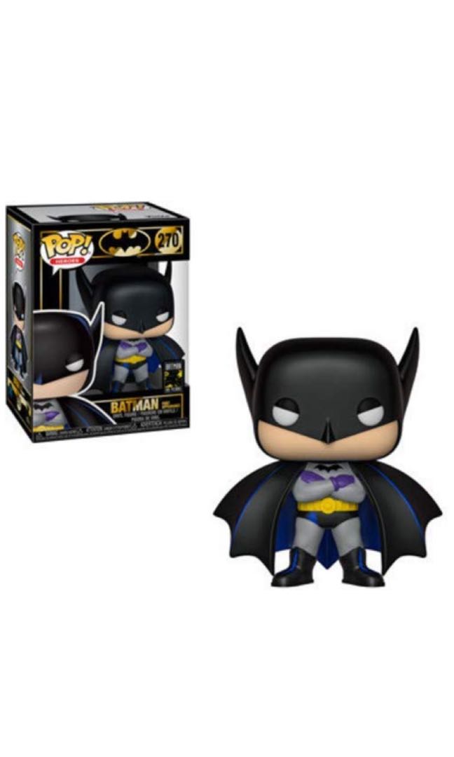 [PREORDER] BATMAN First Appearance FUNKO Pop, Hobbies & Toys, Toys ...
