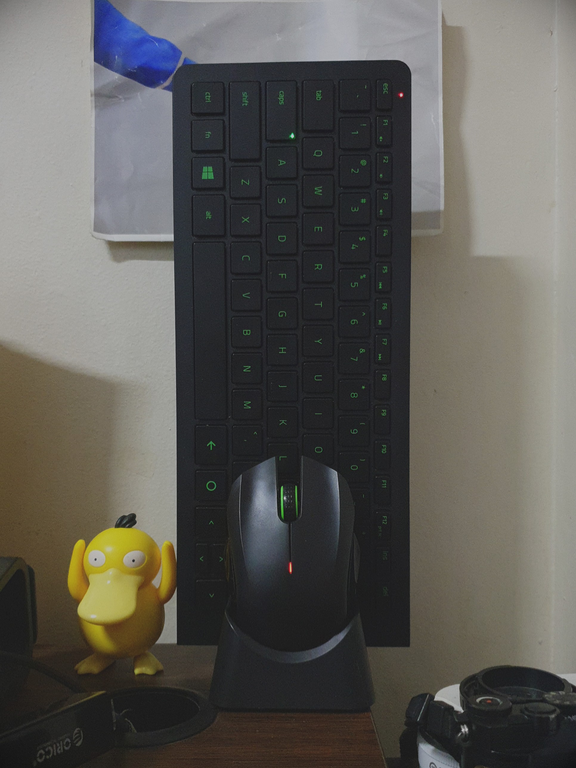 Razer turret, Computers & Tech, Parts & Accessories, Mouse & Mousepads ...