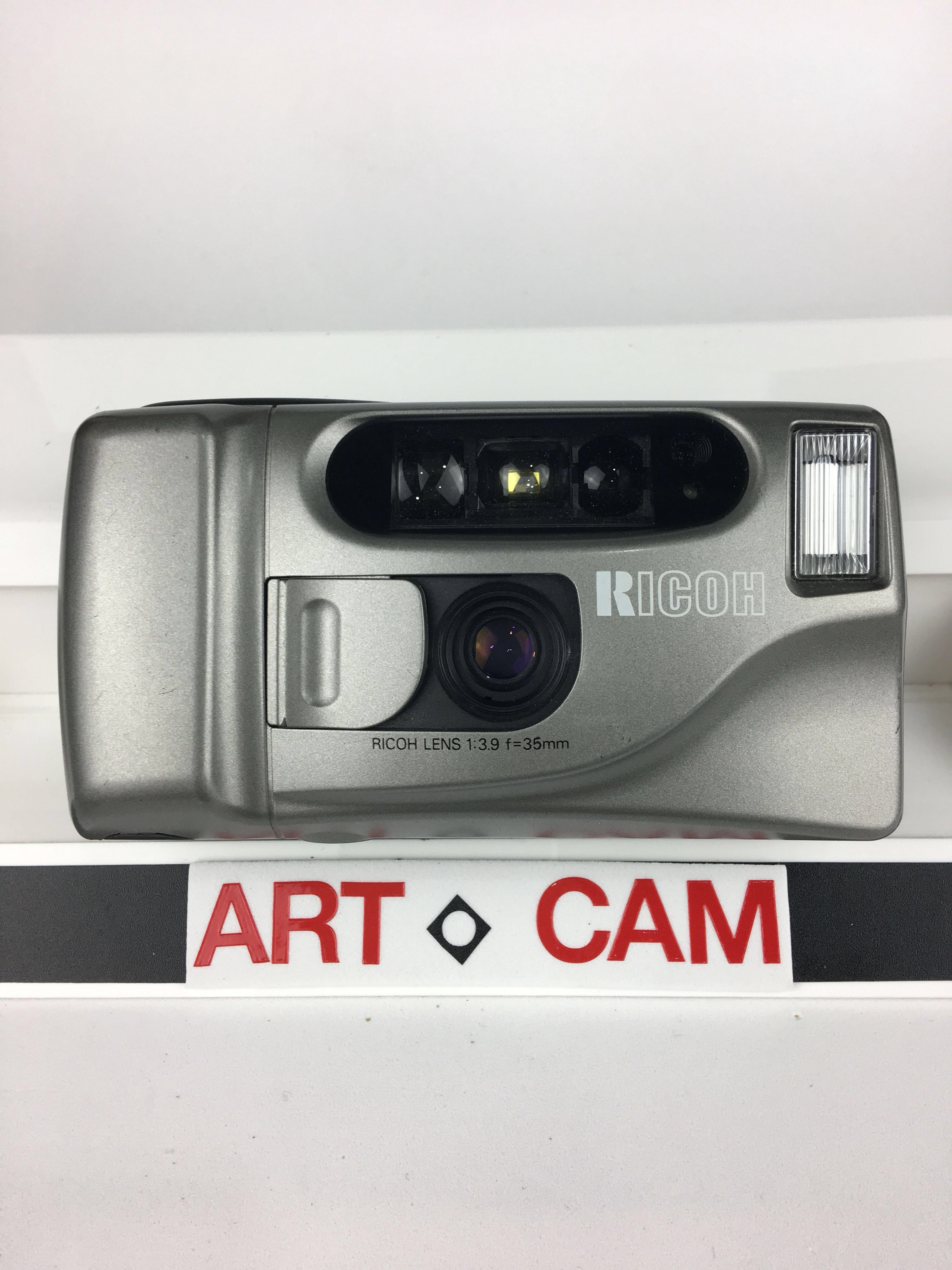 Ricoh Shotmaster AF-P ( aka Ricoh AF 66 ), Photography, Cameras on ...