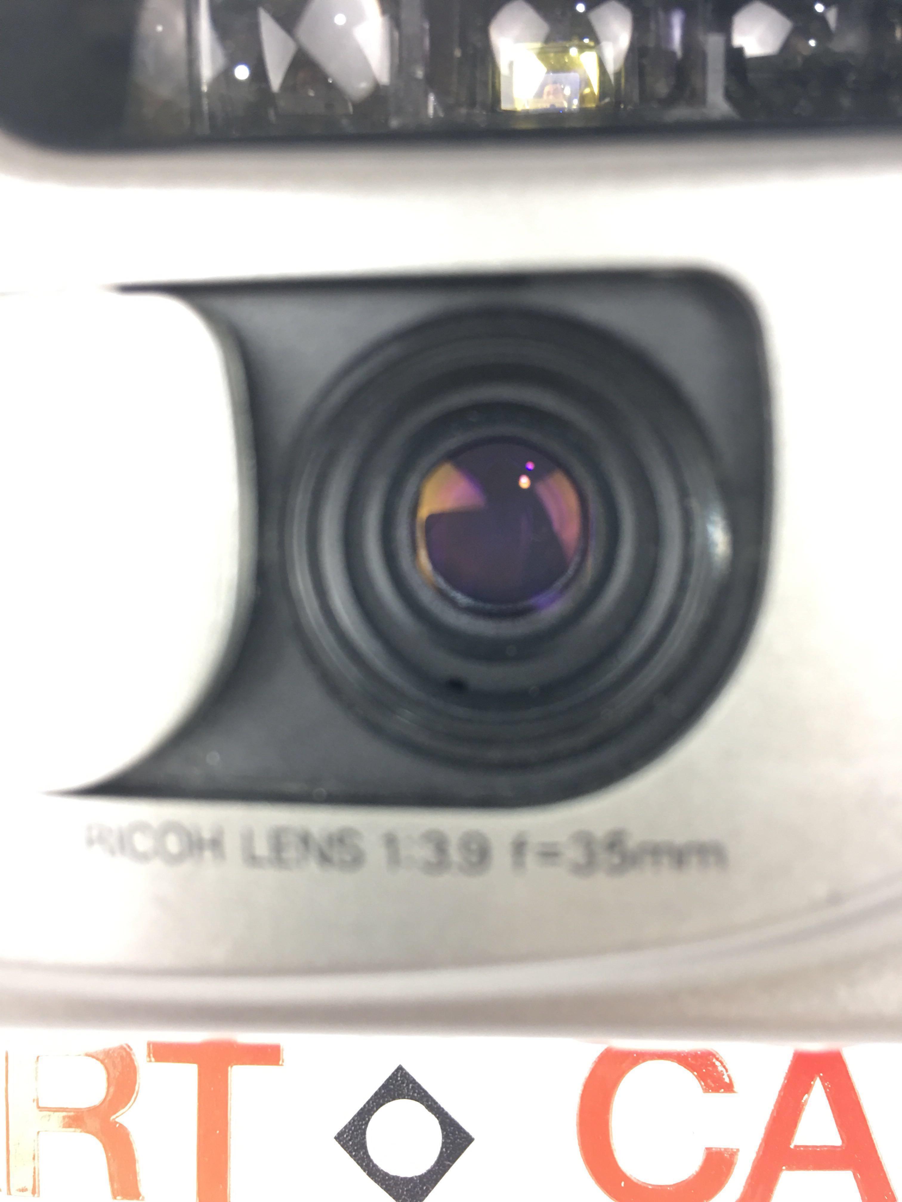 Ricoh Shotmaster AF-P ( aka Ricoh AF 66 ), Photography, Cameras on ...