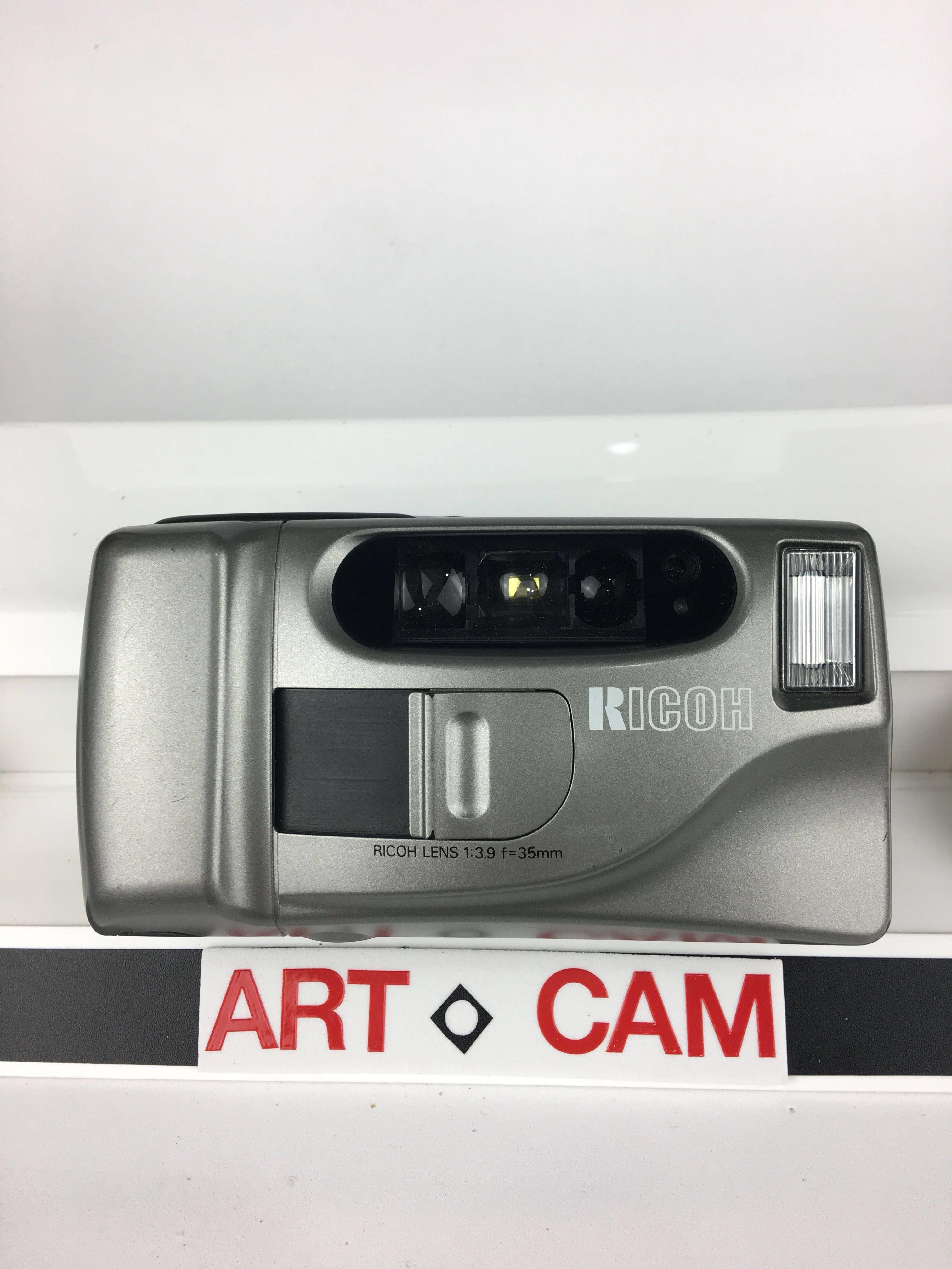 Ricoh Shotmaster AF-P ( aka Ricoh AF 66 ), Photography, Cameras on ...