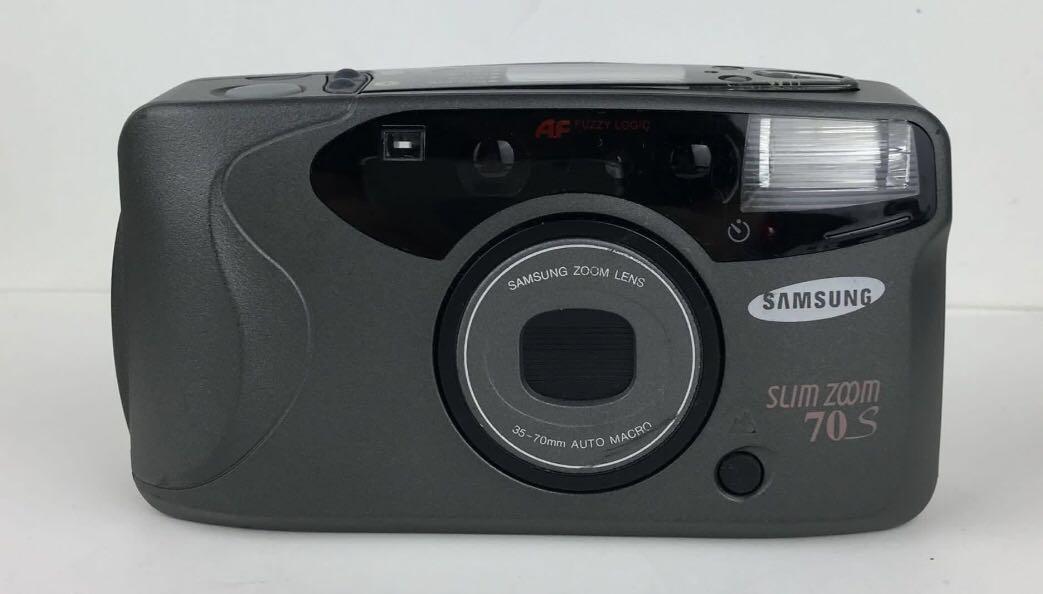 Samsung Slim Zoom 70S, Photography, Cameras on Carousell