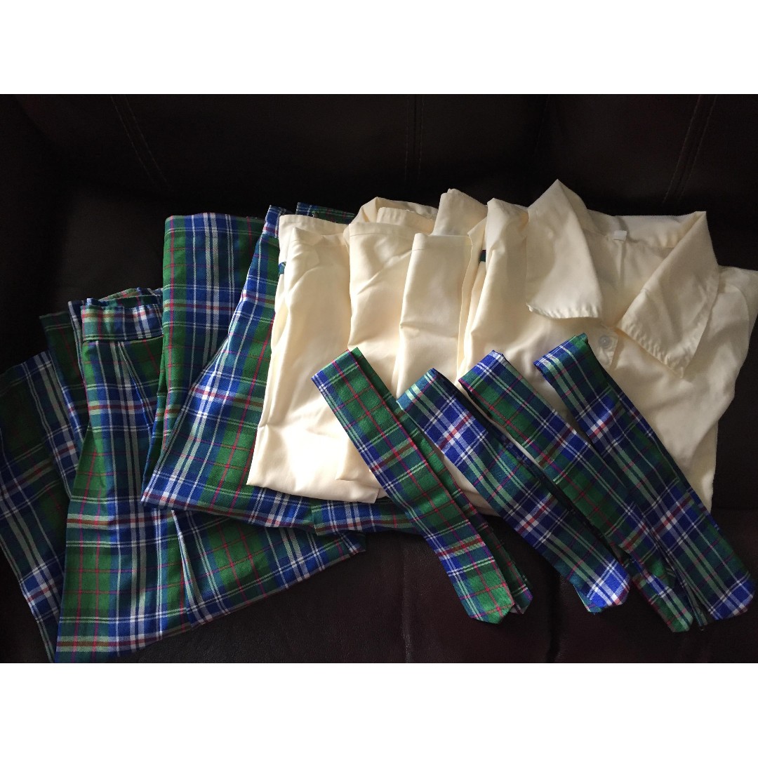 Statefields School Uniform, Women's Fashion, Dresses & Sets ...