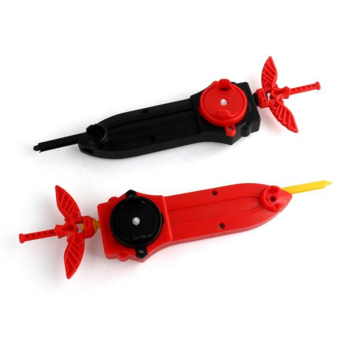 SWORD LAUNCHER FOR BEYBLADE BURST WITH TWO DIRECTION SPINNING., Hobbies ...