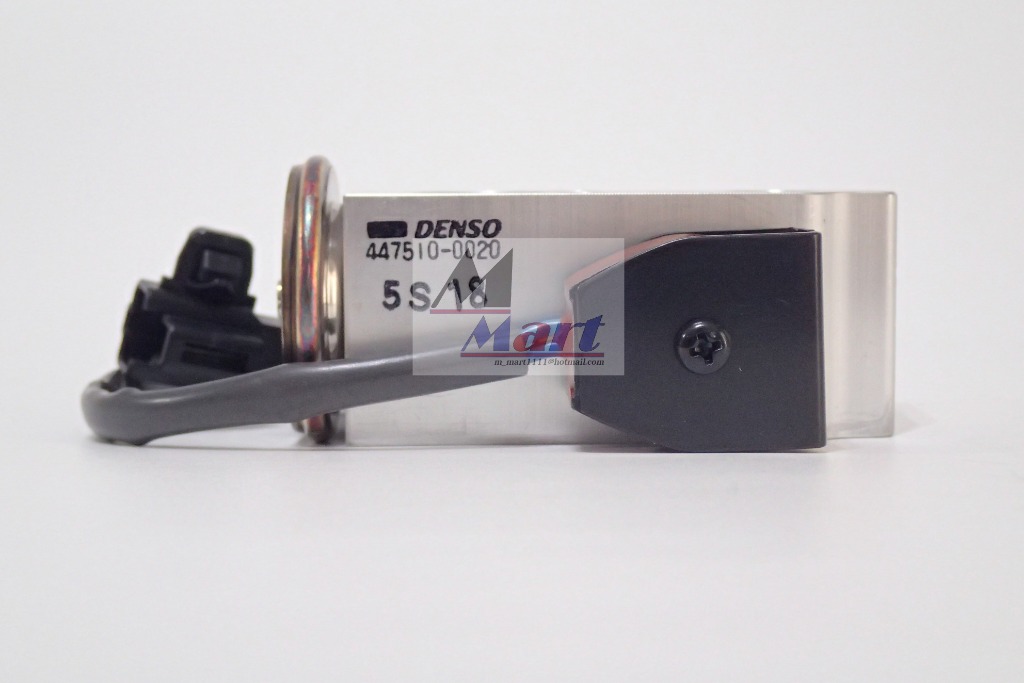 TOYOTA PRADO & MITSUBISHI AIR COND EXPANSION VALVE (DENSO 447510-0020 ...