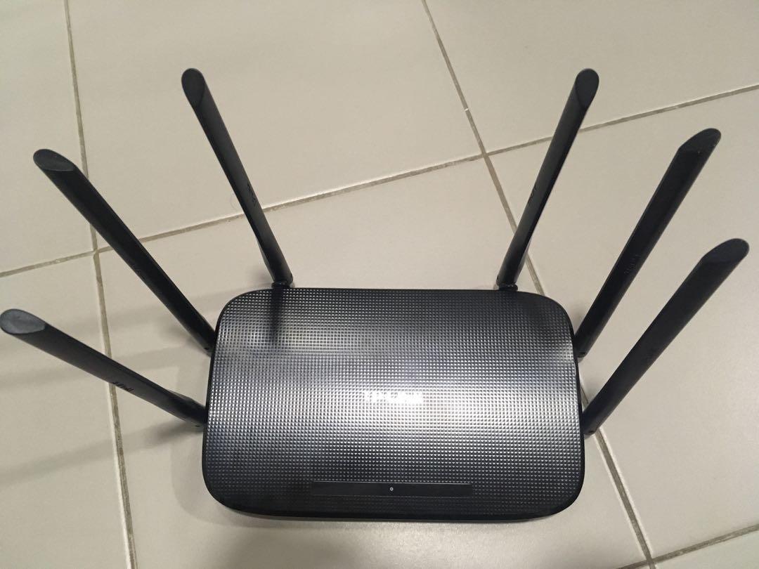 TP Link TL-WDR7300 Wireless AC2100 Router, Computers & Tech, Parts ...