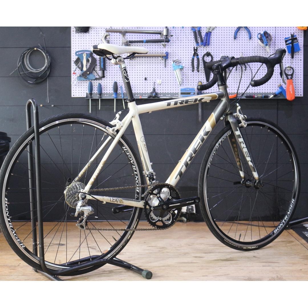 Trek Lexa Alpha - Road Bike, Sports Equipment, Bicycles & Parts, Bicycles on Carousell