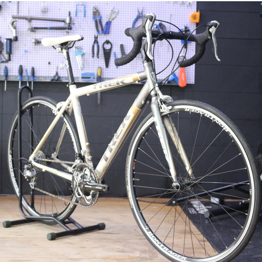 Trek Lexa Alpha - Road Bike, Sports Equipment, Bicycles & Parts, Bicycles on Carousell