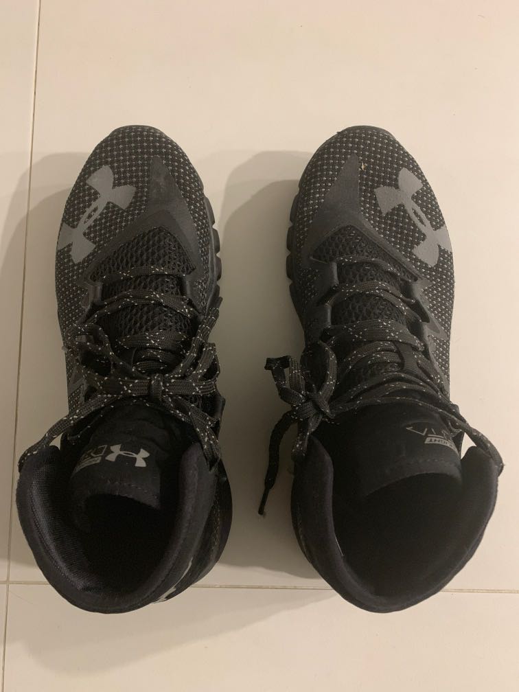 Under Armour (UA) Project Rock Delta, Men's Fashion, Footwear, Sneakers ...