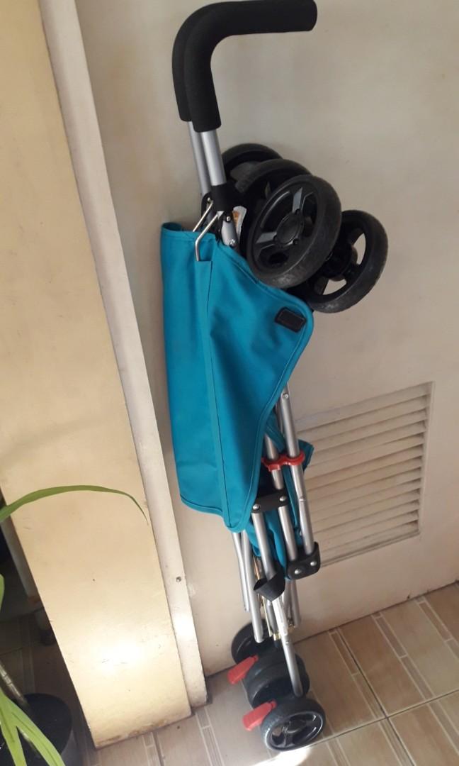 Upright Stroller, Babies & Kids, Going Out, Strollers on Carousell