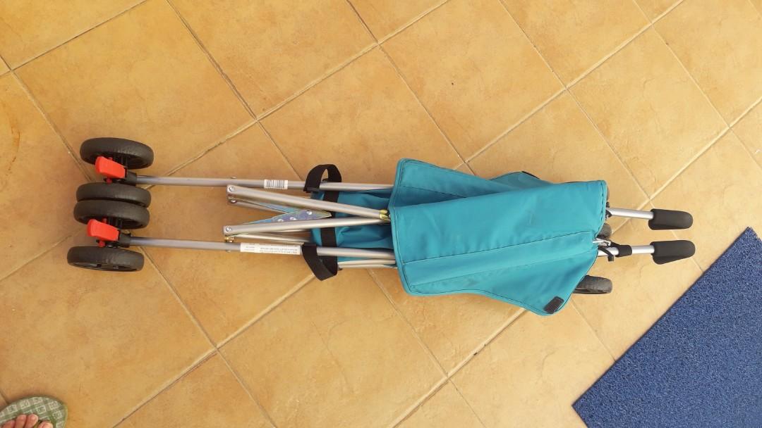 Upright Stroller, Babies & Kids, Going Out, Strollers on Carousell