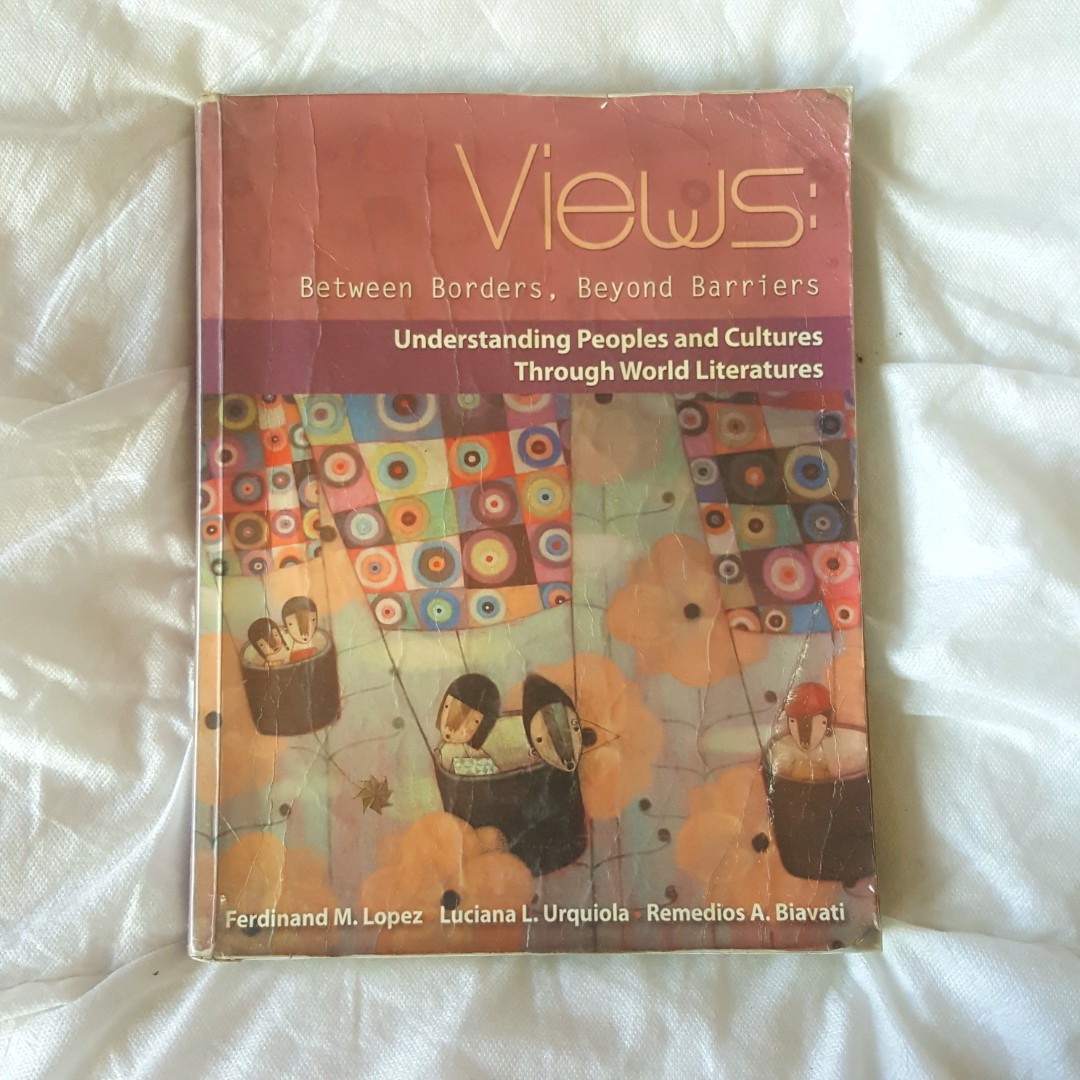 VIEWS: BETWEEN BORDERS, BEYOND BARRIERS BY LOPEZ, URQQQUIOLAA, BIAVATI ...