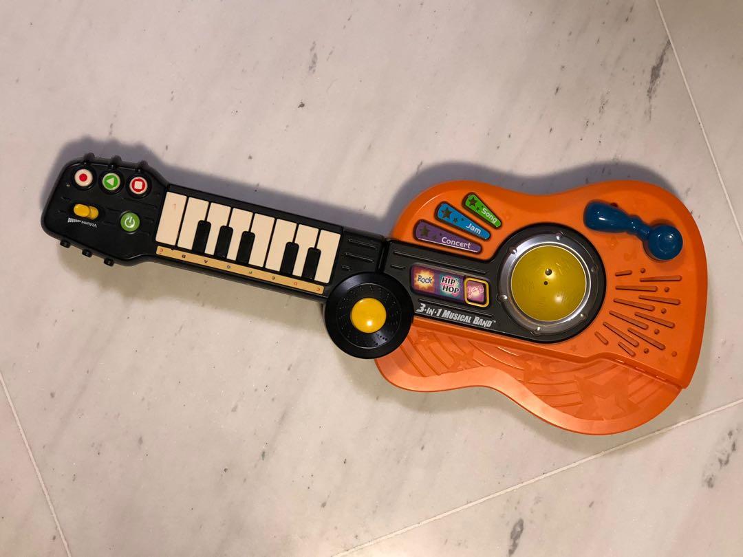 VTech Multisensory Musical Instrument, Babies & Kids, Infant Playtime ...