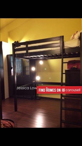Stora loft bed hdb store