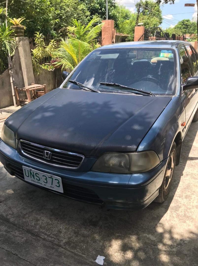 97 Honda City EXi automatic, Cars for Sale on Carousell