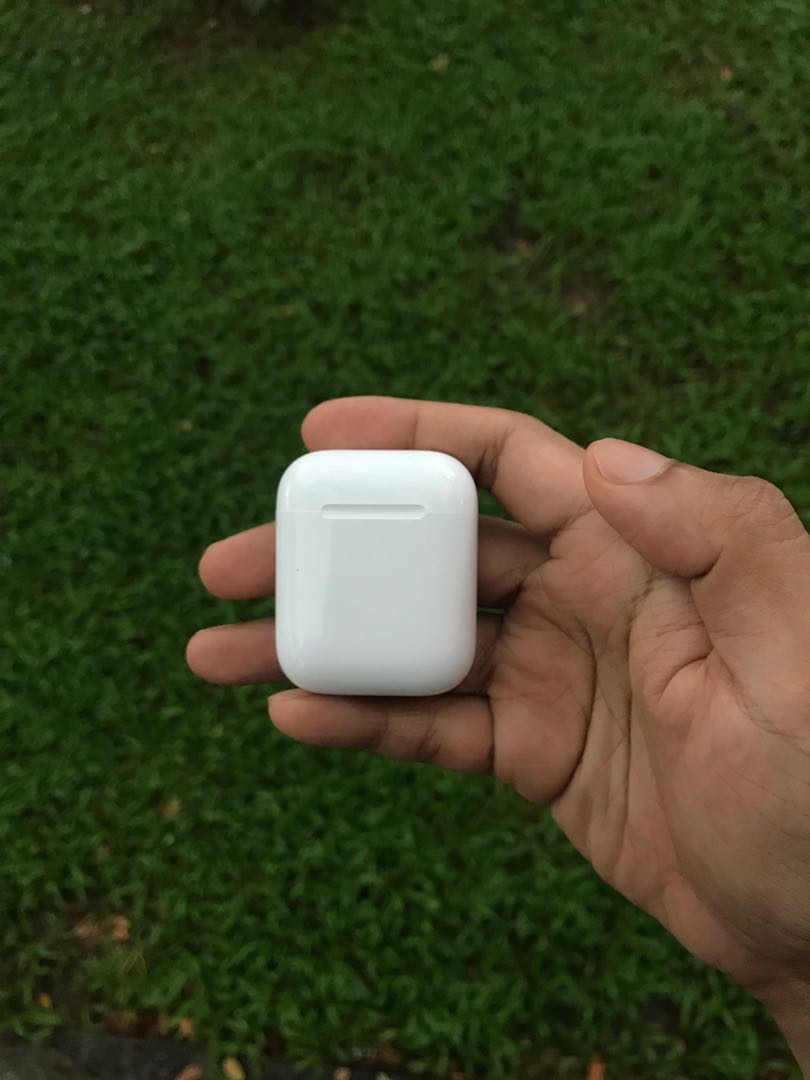 Airpod Original Copy, Mobile Phones & Gadgets, Wearables & Smart ...