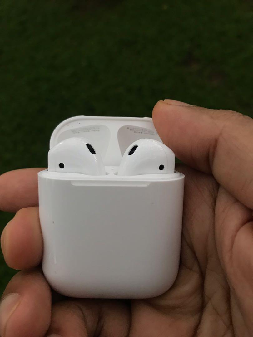 Airpod Original Copy, Mobile Phones & Gadgets, Wearables & Smart ...
