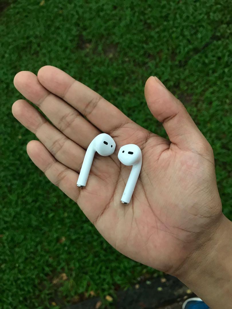 Airpod Original Copy, Mobile Phones & Gadgets, Wearables & Smart ...