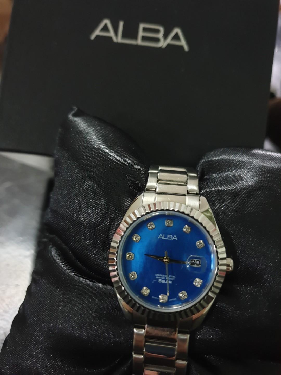 Alba Watch, Women's Fashion, Watches & Accessories, Watches on Carousell