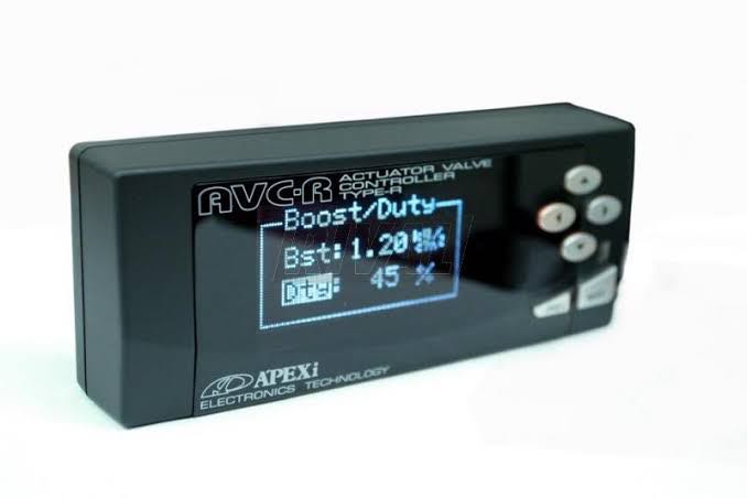 Apexi AVCR Electronic Boost Controller, Car Accessories, Accessories on ...