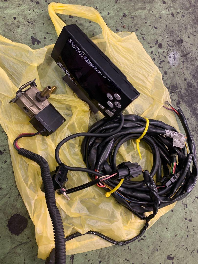 Apexi AVCR Electronic Boost Controller, Car Accessories, Accessories on ...