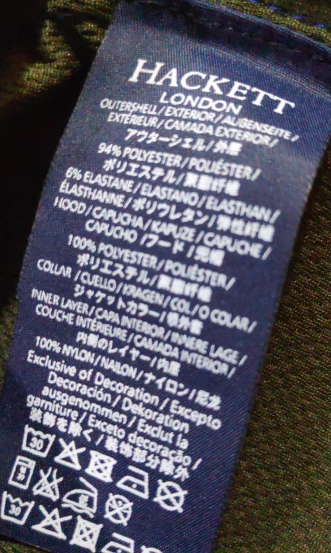 ASTON MARTIN BY Hackett outershell soft gilet jacket thing, Men's ...