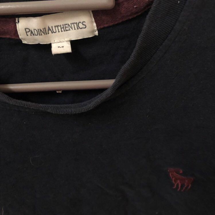 Authentic padini logo t shirt, Men's Fashion, Tops & Sets, Tshirts ...