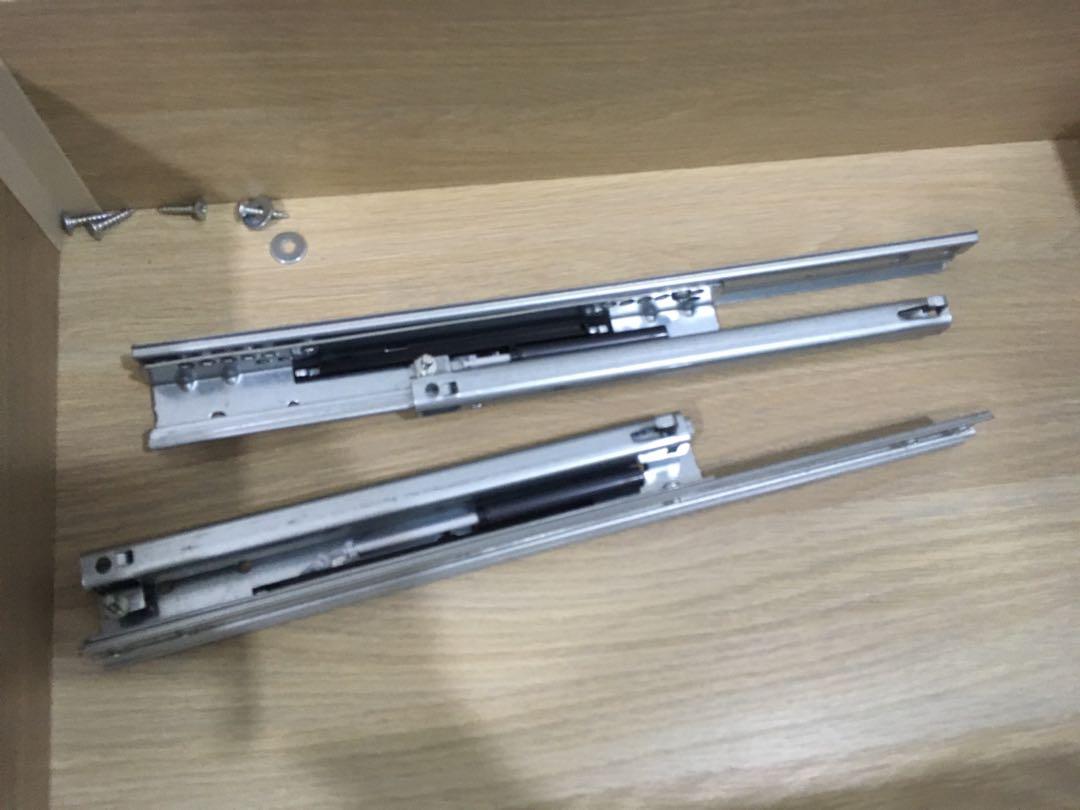 Besta Drawer with soft closing hinge, Furniture & Home Living ...