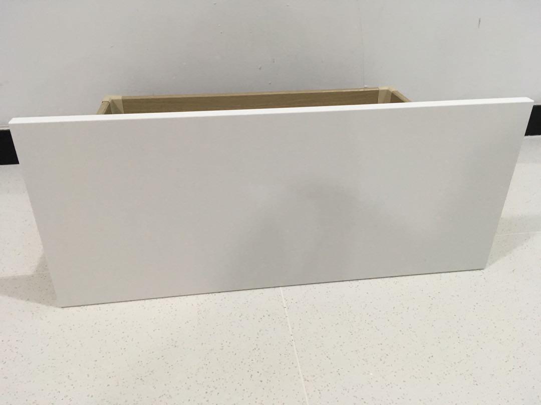 Besta Drawer with soft closing hinge, Furniture & Home Living ...