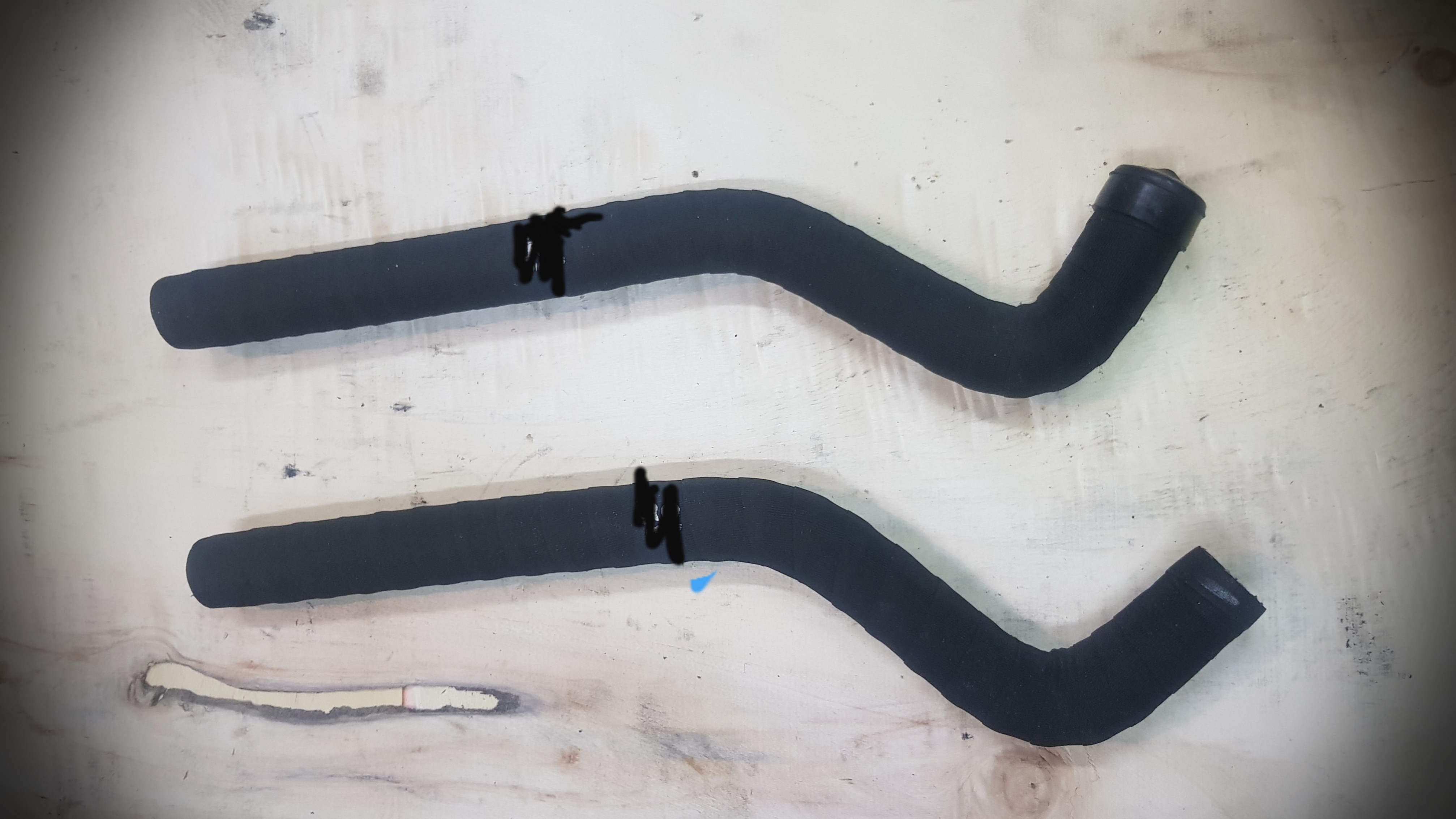 BMW E36 M52 Power steering Hose, Auto Accessories on Carousell