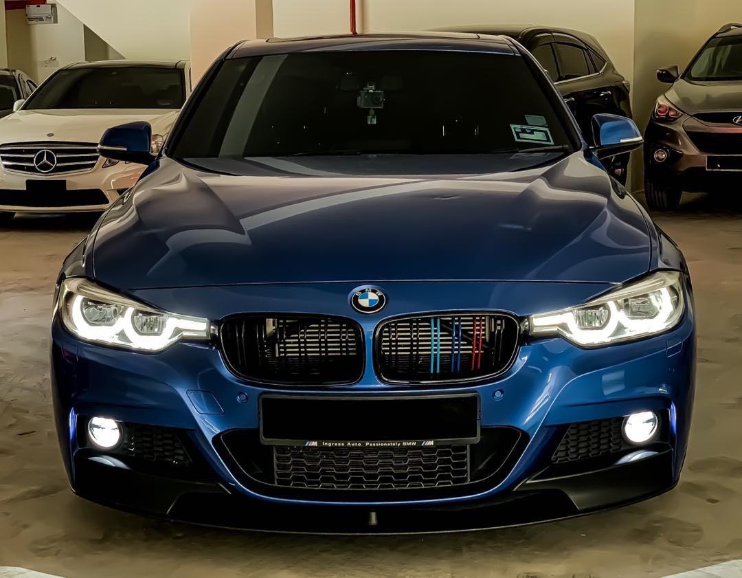 BMW F30 330e, Cars, Cars for Sale on Carousell