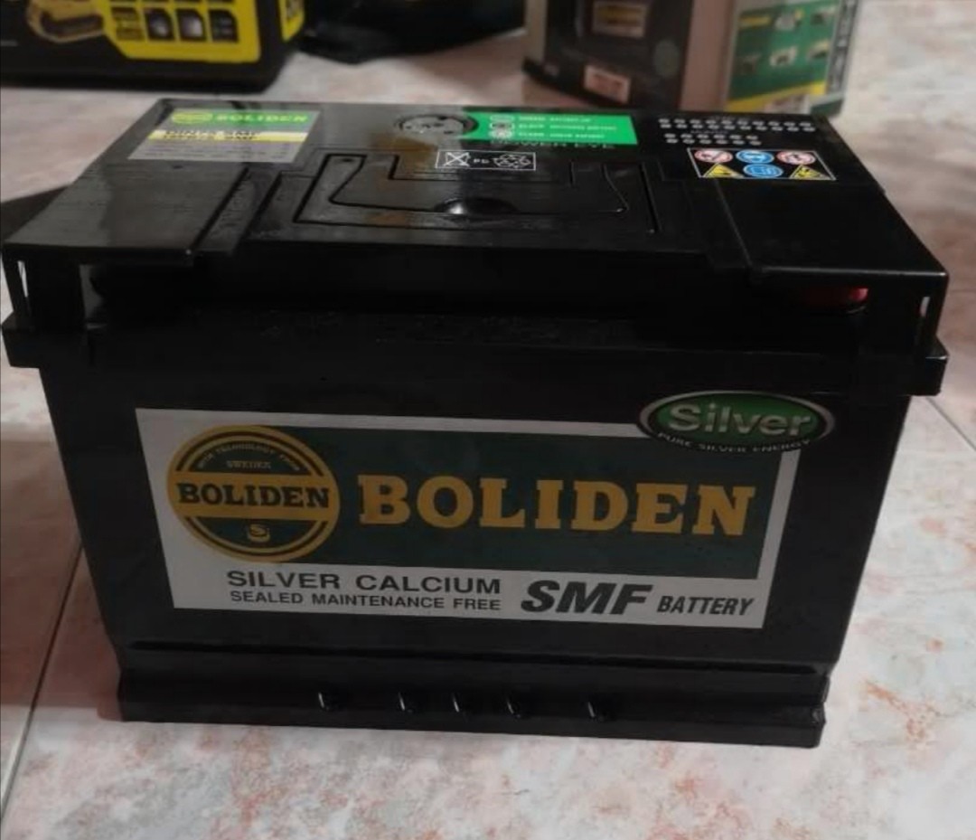 Boliden Din75, Car Accessories, Accessories on Carousell