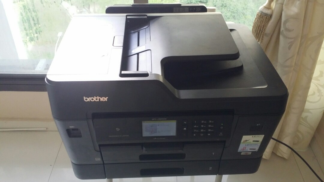 Brother printer, Computers & Tech, Printers, Scanners & Copiers on ...