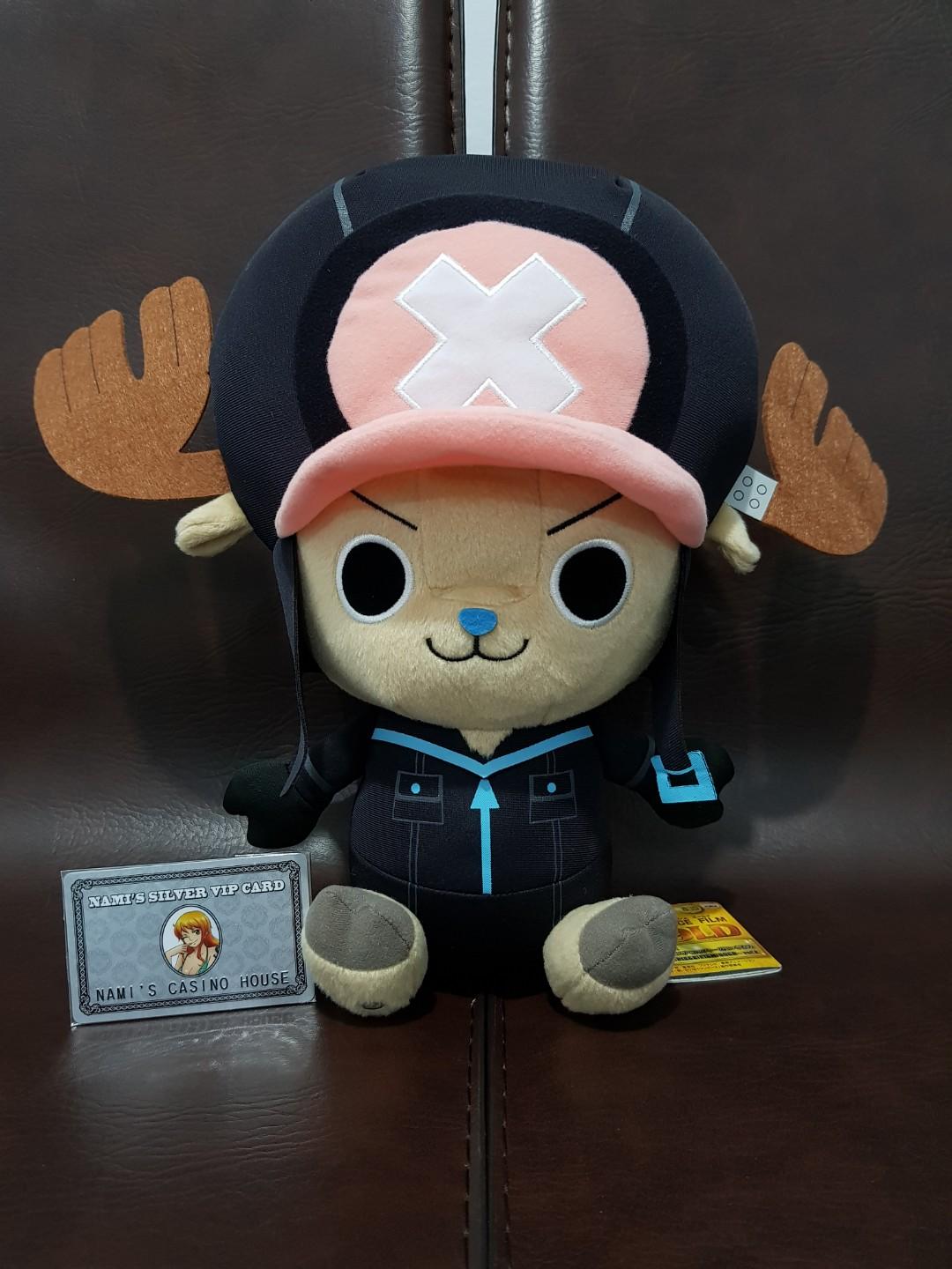 Chopper 35CM Plush One Piece Film Gold ~ vol.2, Hobbies & Toys, Toys ...