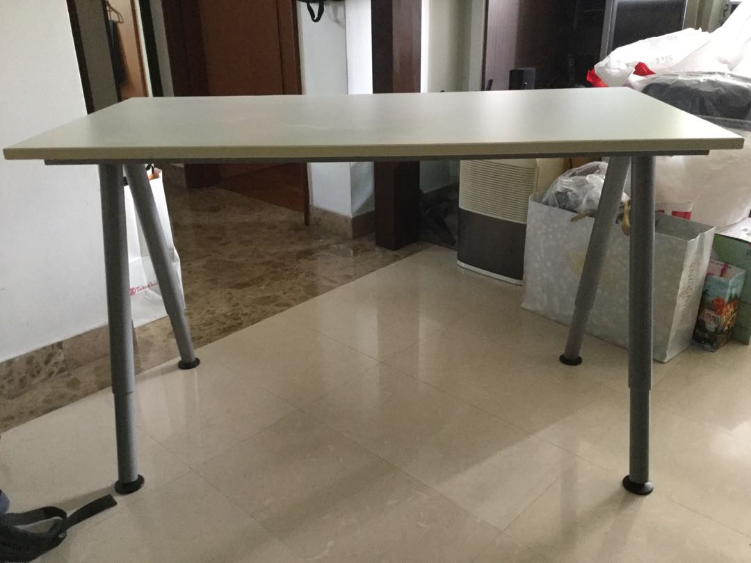 Computer Table, Furniture & Home Living, Furniture, Tables & Sets on ...