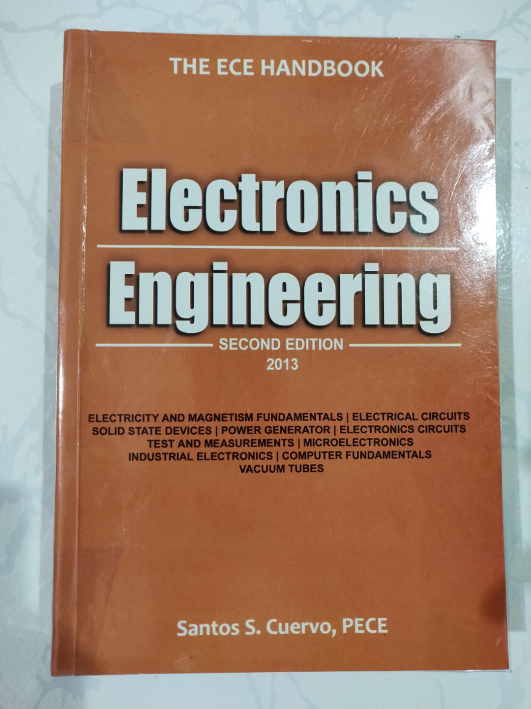 ECE Board Exam Review Materials, Hobbies & Toys, Books & Magazines ...