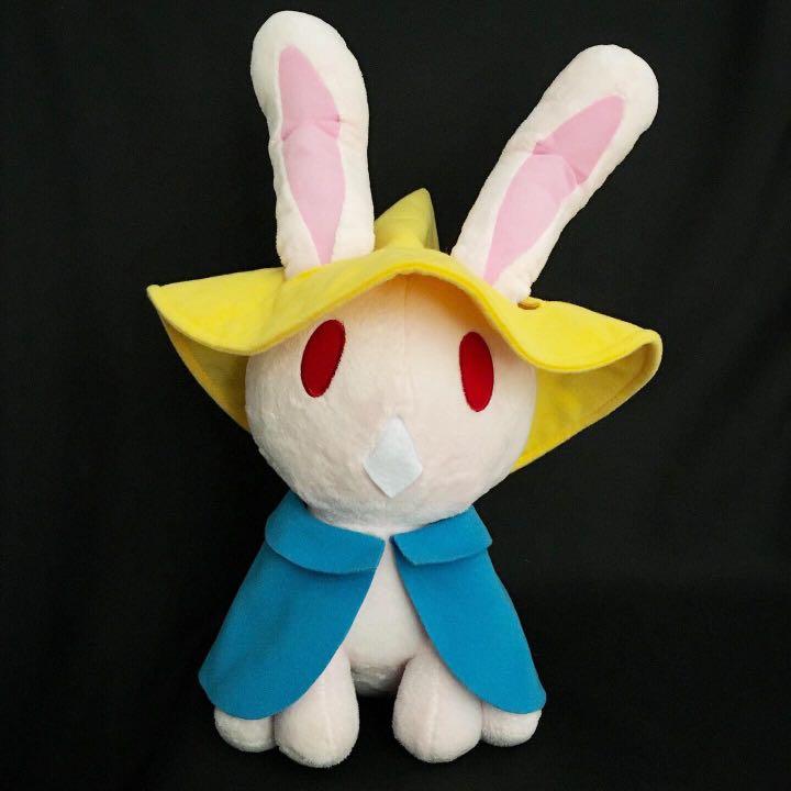 Final Fantasy Mysidian Rabbit Plush by Taito, Hobbies & Toys, Toys ...
