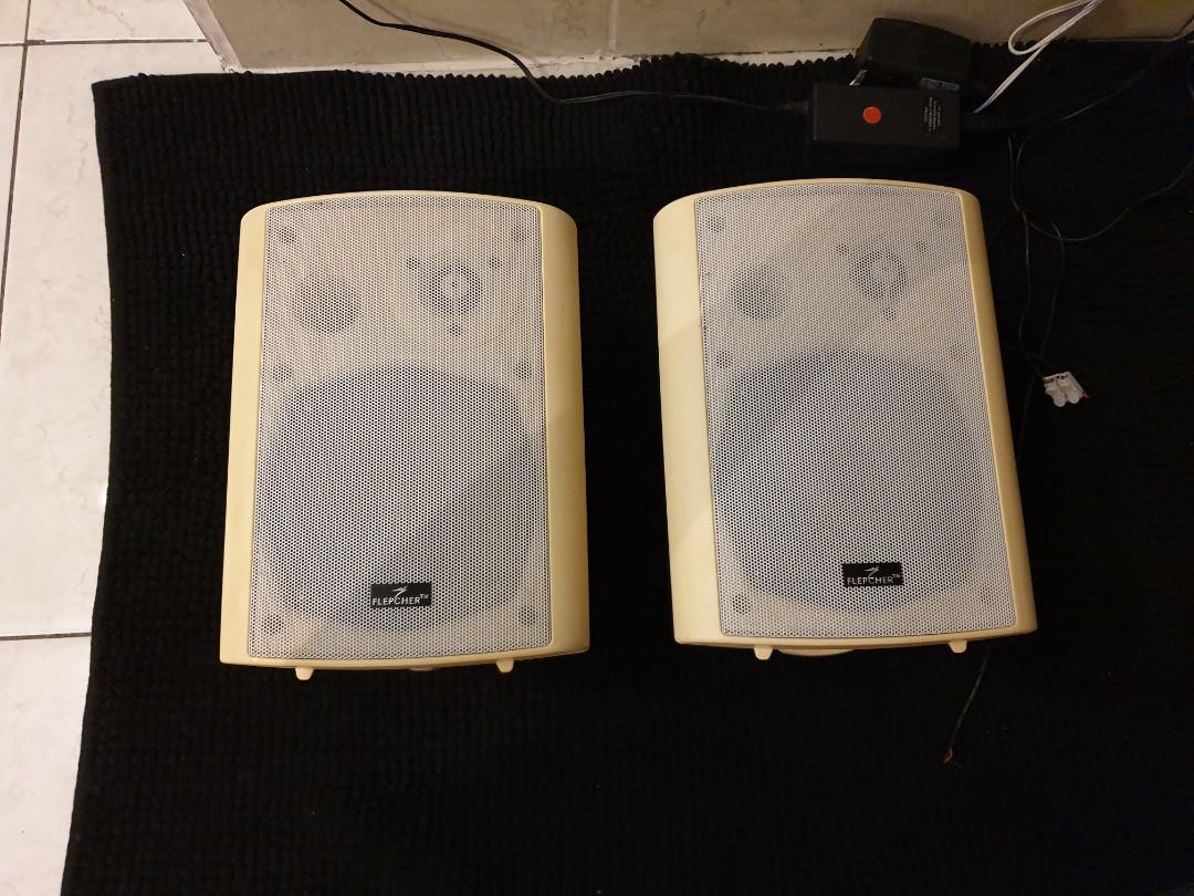 Flepcher FLP-FS530, Audio, Portable Audio Accessories on Carousell