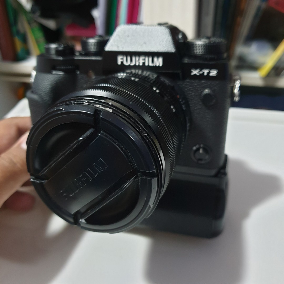 Fuji XT2, Photography, Cameras on Carousell