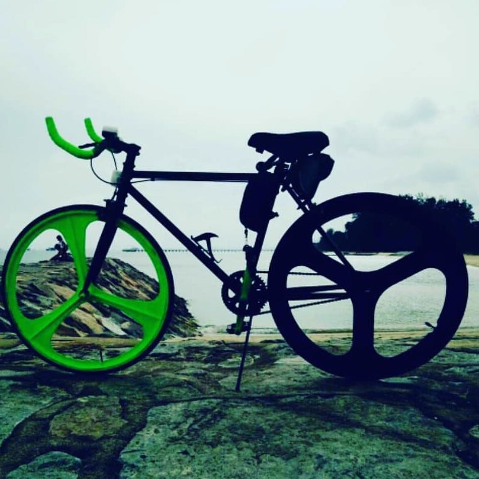 Harris Bike, Sports Equipment, Bicycles & Parts, Bicycles on Carousell