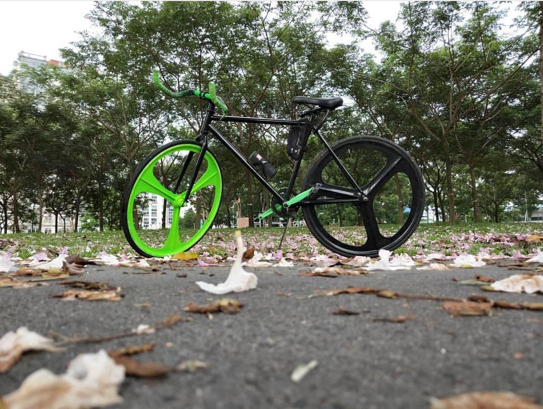 Harris Bike, Sports Equipment, Bicycles & Parts, Bicycles on Carousell