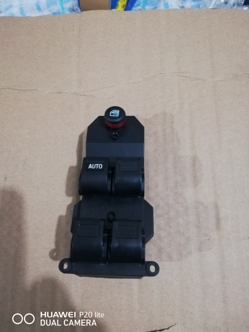 Honda crv gen2 power window main switch, Car Parts & Accessories on ...