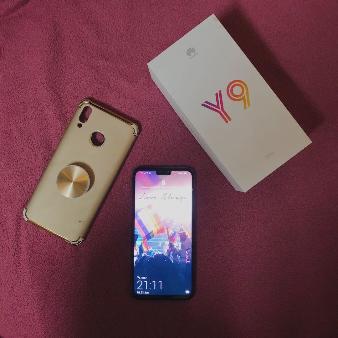 Huawei Y9 2019, Mobile Phones & Gadgets, Mobile Phones, Android Phones ...