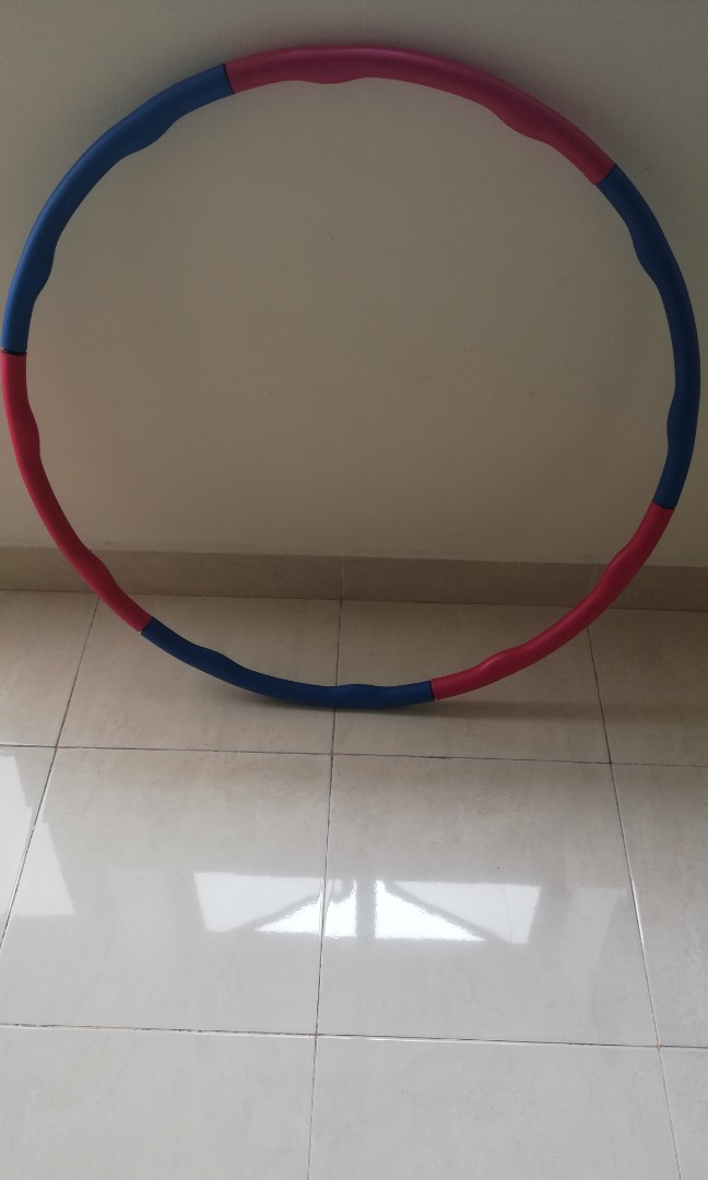 Hula Hoop, Sports Equipment, Sports & Games, Billiards & Bowling on ...