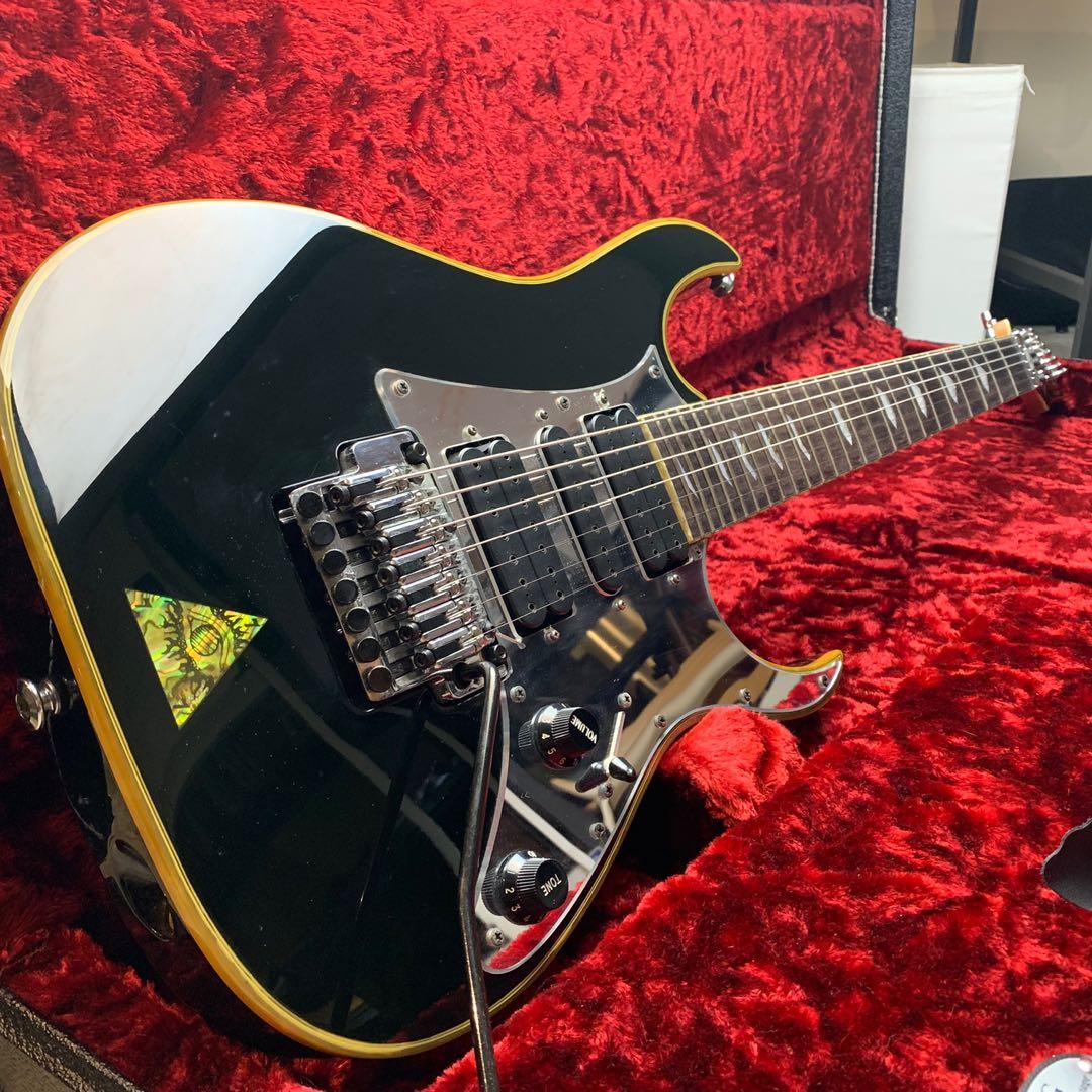 Ibanez JEM UV777, Hobbies & Toys, Music & Media, Musical Instruments on ...