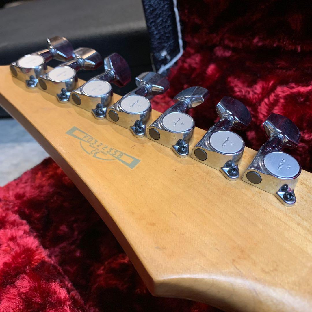 Ibanez JEM UV777, Hobbies & Toys, Music & Media, Musical Instruments on ...