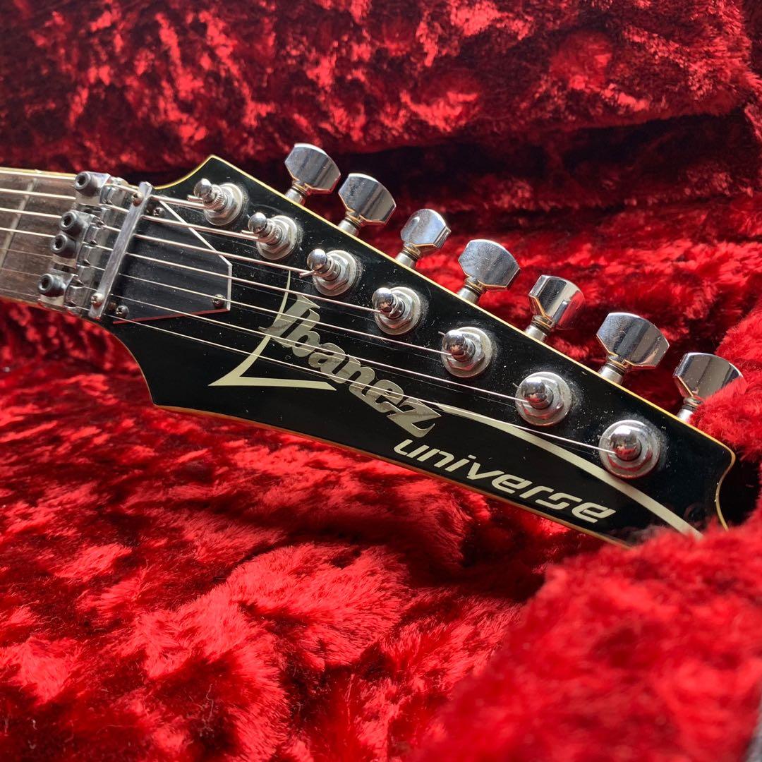 Ibanez JEM UV777, Hobbies & Toys, Music & Media, Musical Instruments on ...