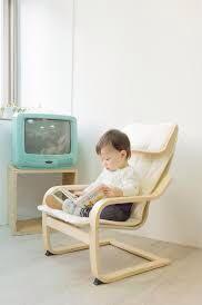 IKEA Poang kids Armchair, Babies & Kids, Baby Nursery & Kids Furniture ...