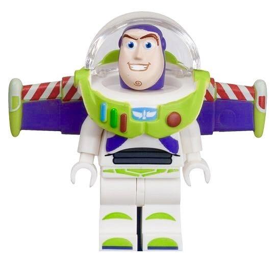 2009 Retired LEGO 852949 Toy Story Buzz Lightyear, Hobbies & Toys, Toys ...