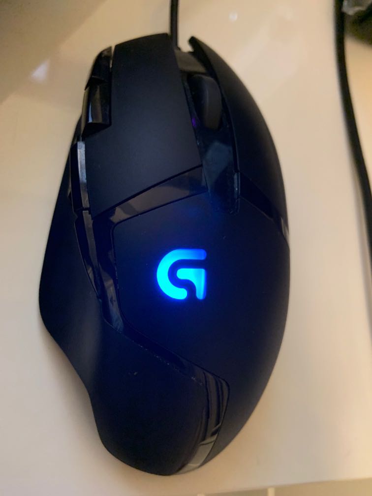 Logitech G402, Computers & Tech, Parts & Accessories, Computer Keyboard ...